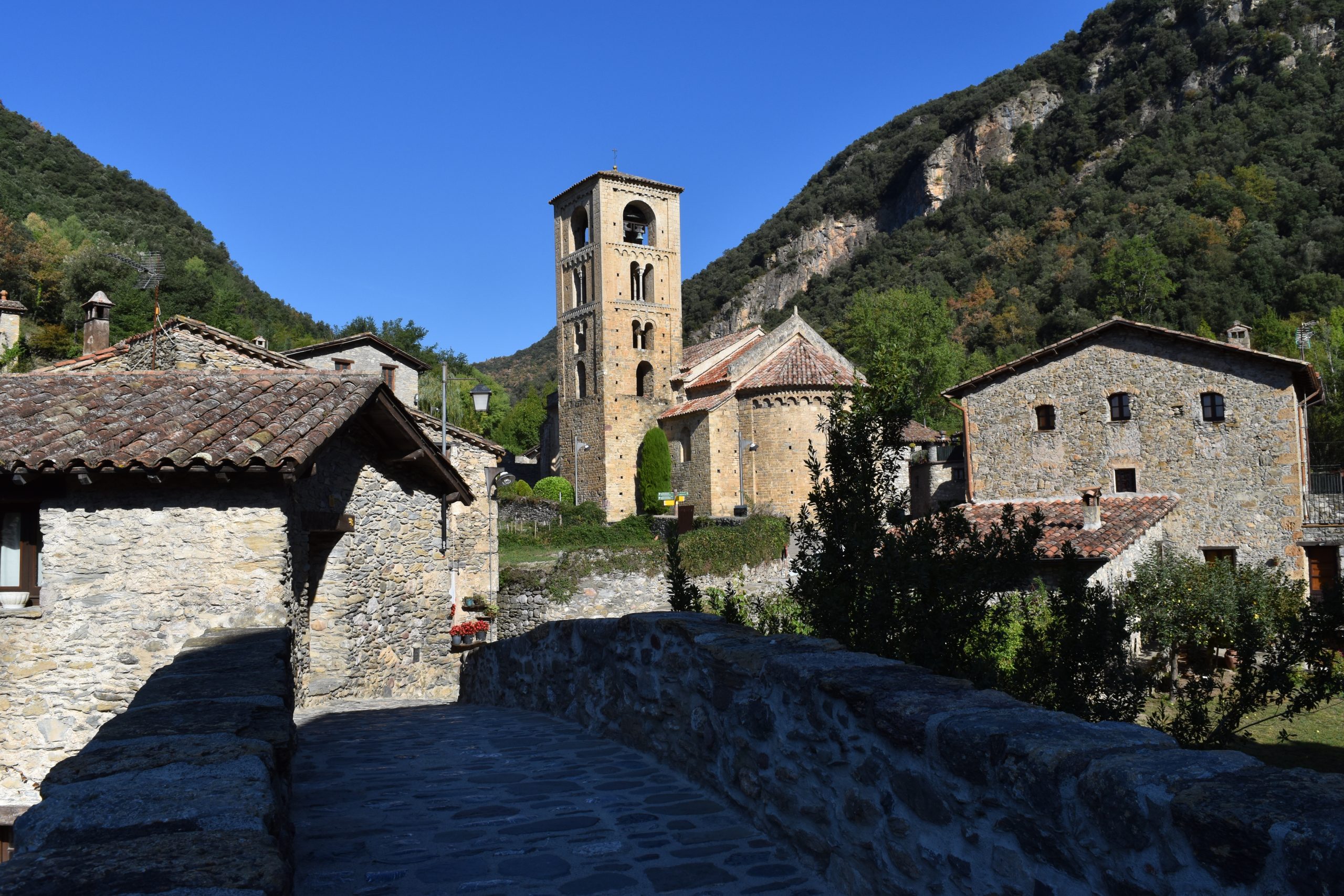 Guided tour of Beget - Grand Tour
